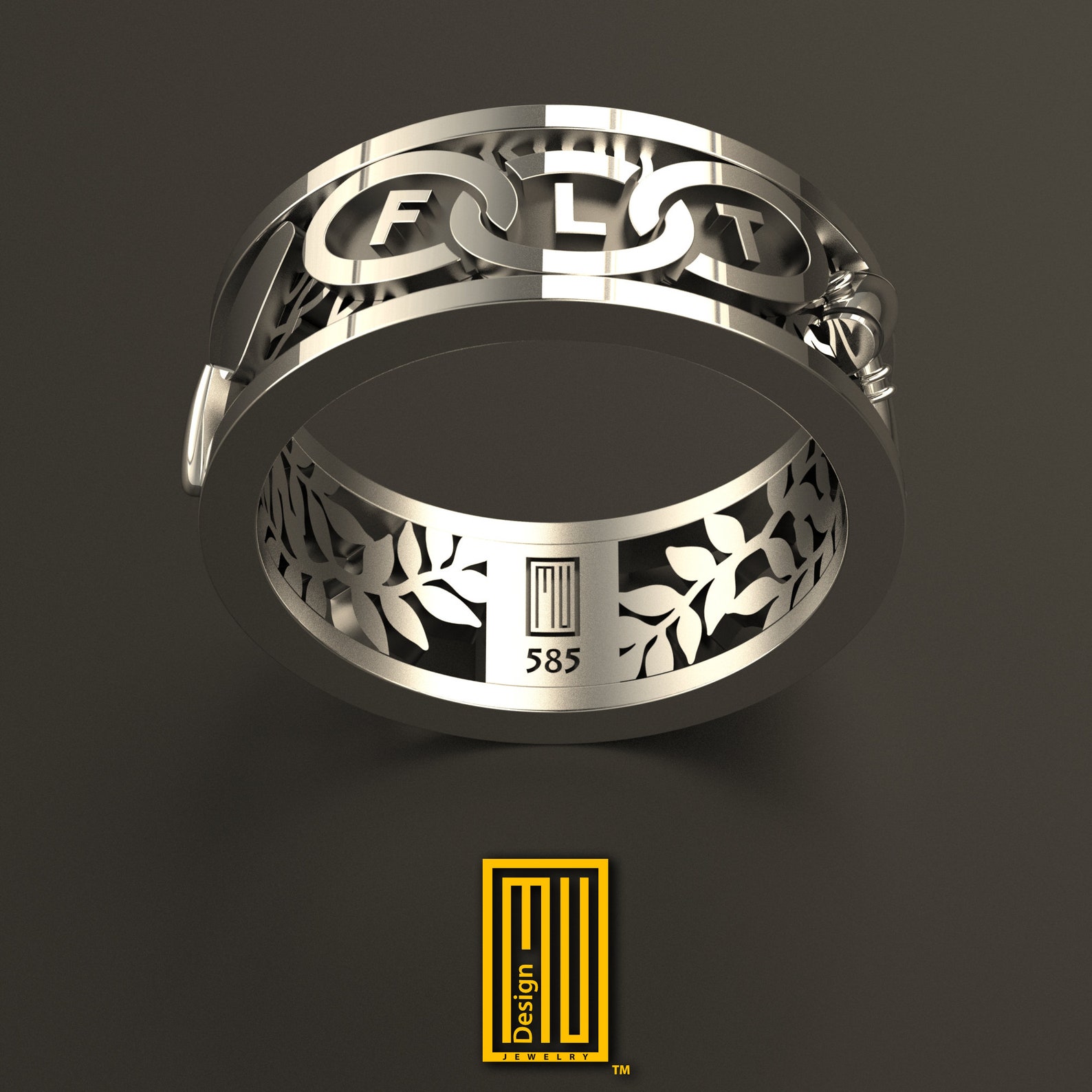 The Odd Fellows Ring With Masonic Tools - Etsy
