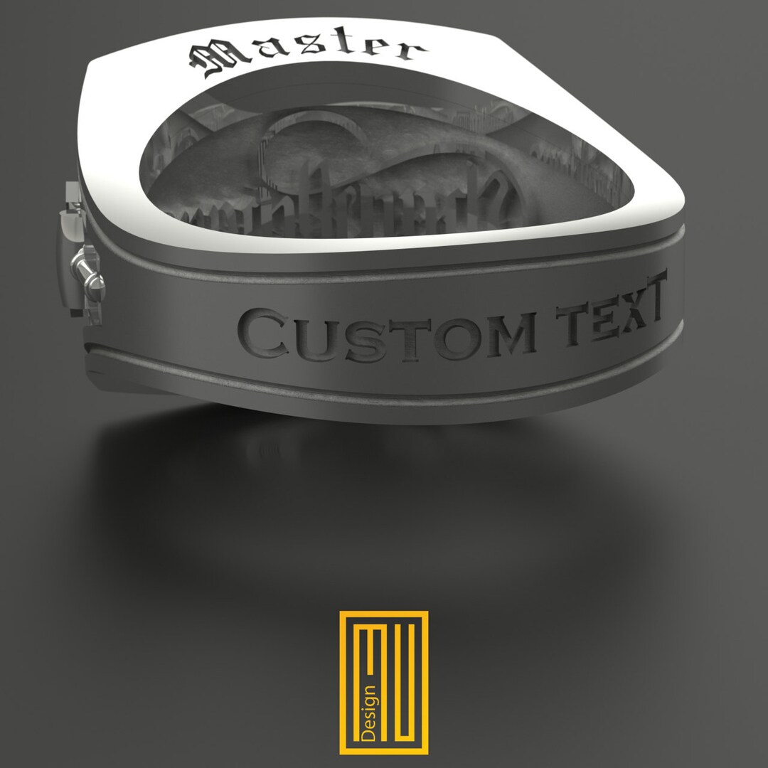 Personalized Laser Engraving for Rings - Etsy