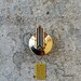 Masonic Plumb Lapel Pin 925k Sterling Silver Handmade - Etsy