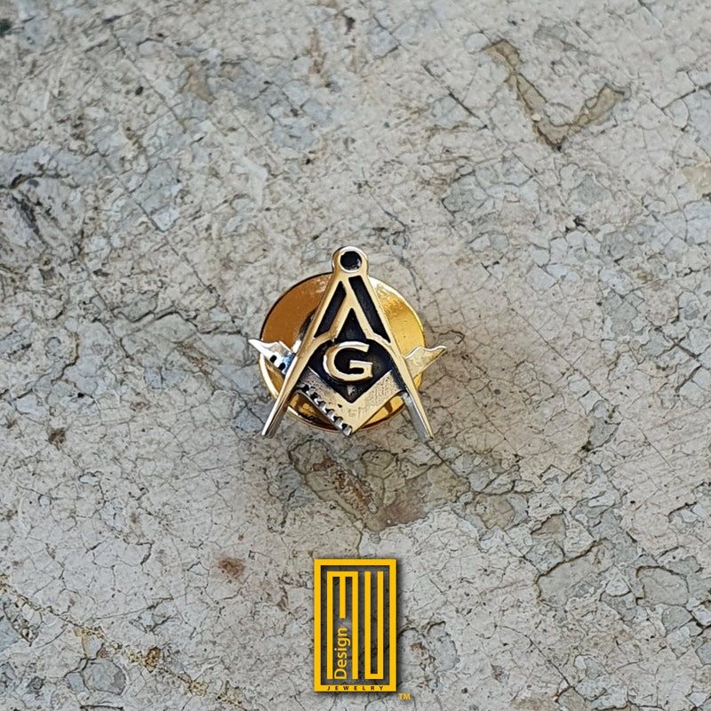 Lapel Pin Sterling - Etsy