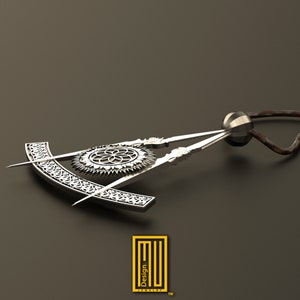 Masonic Pendant Past Master Symbol Without Square - Etsy