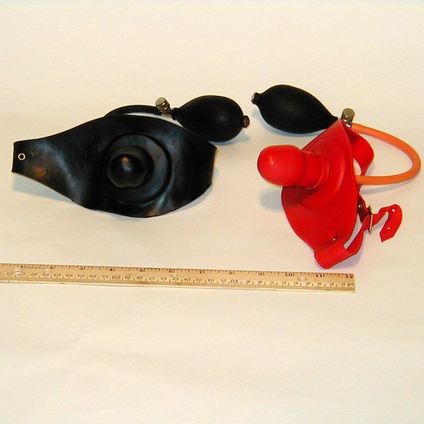 Latex Bondage - Etsy