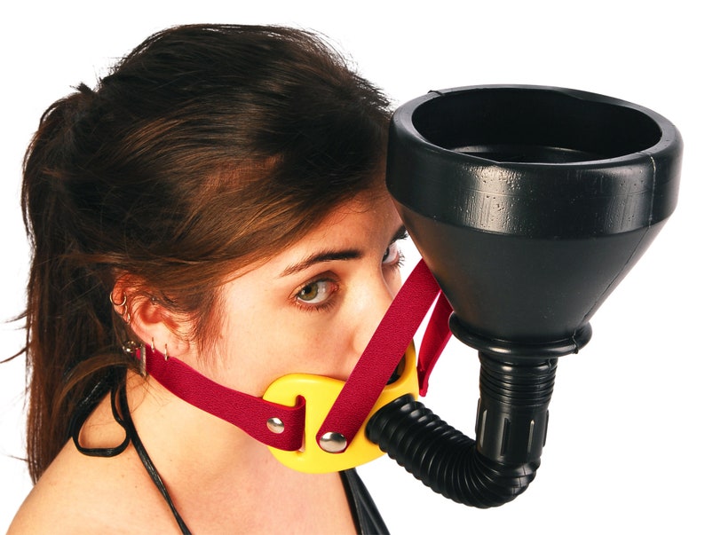 The Original Funnel Gag™ 3 Colors Beer Bong Latrine Etsy