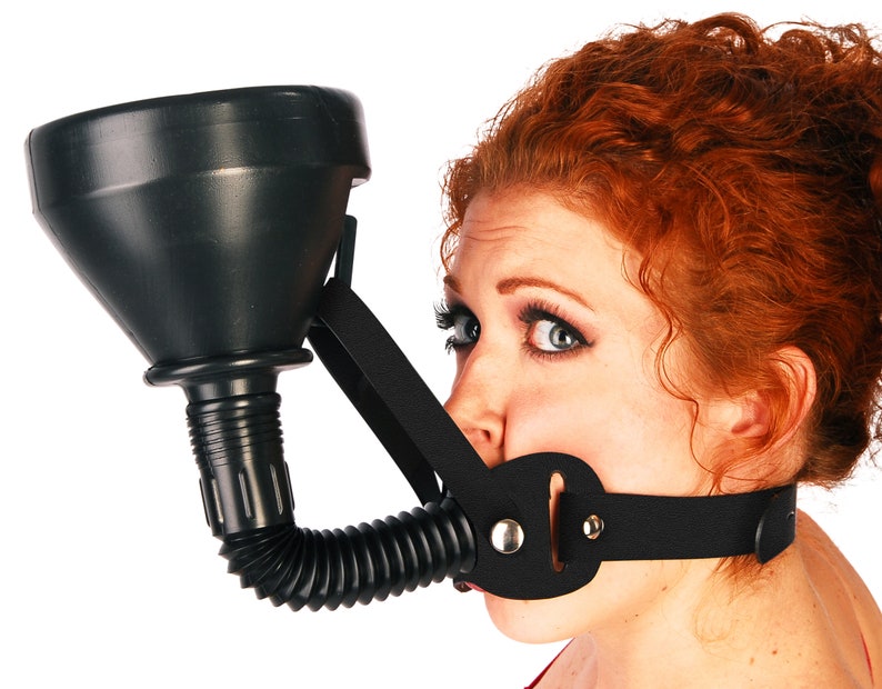The Original Funnel Gag™ 3 Colors Beer Bong Latrine Free Shipping Made