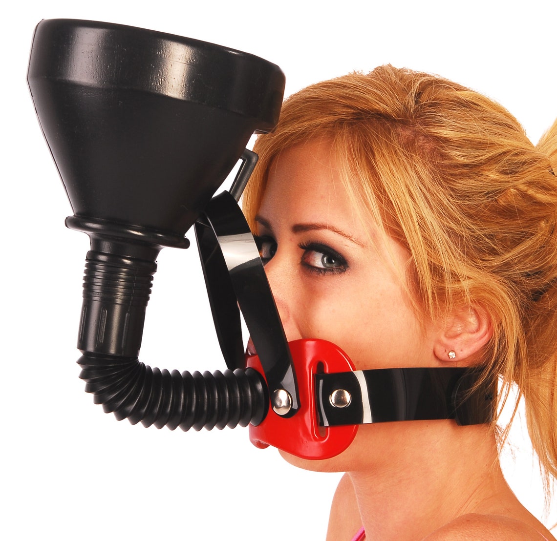 The Original Funnel Gag™ 3 Colors Beer Bong Latrine Free Shipping Made