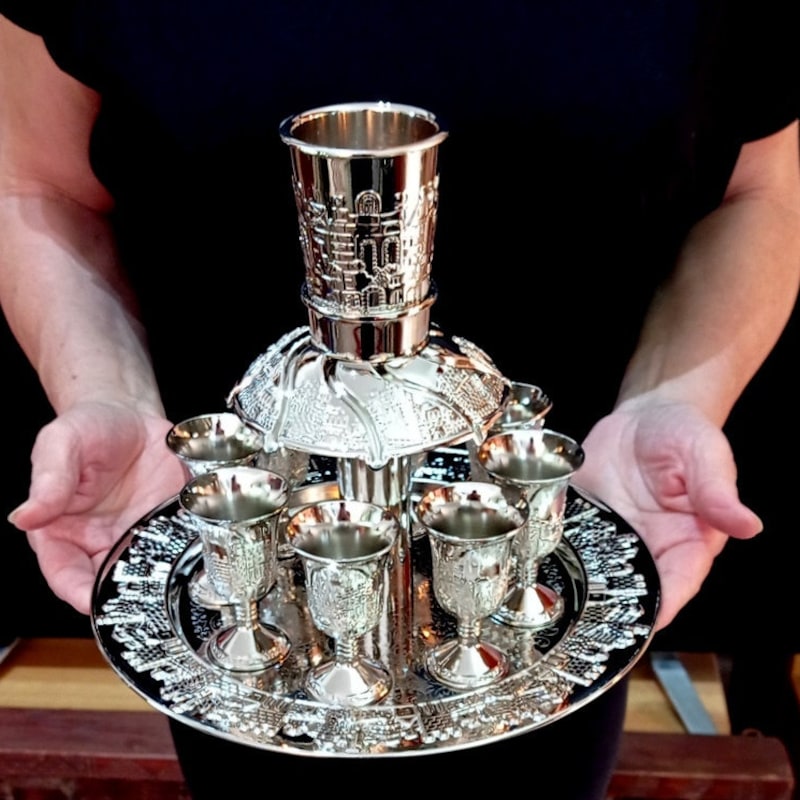 Wine Fountain - Etsy