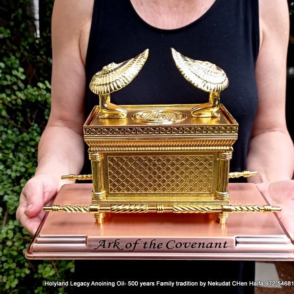 Ark of the Covenant Replica - Etsy