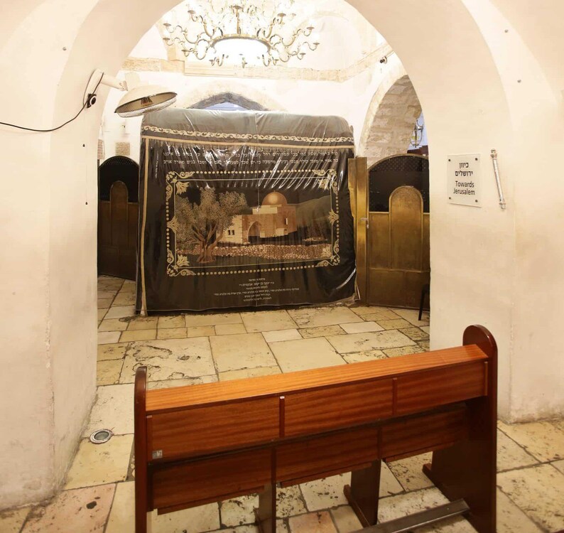 10 Red String Rachel Tomb Evil Eye Jerusalem Ben Porat Kabbalah ...