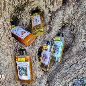 Anointing Oil From Jerusalem Pure Fresh Virgin Olive Oil Scented With ...