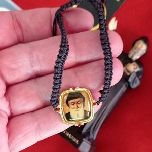 St. Charbel Makhlouf Youssef Antoun Resin Statue Maronite Catholic Monk ...