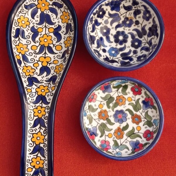 Israeli Ceramics - Etsy