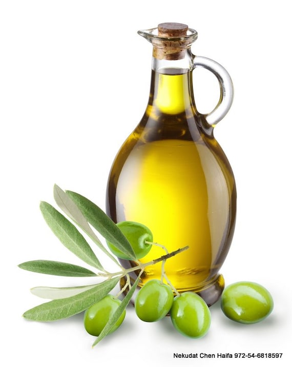 Anointing Oil Background