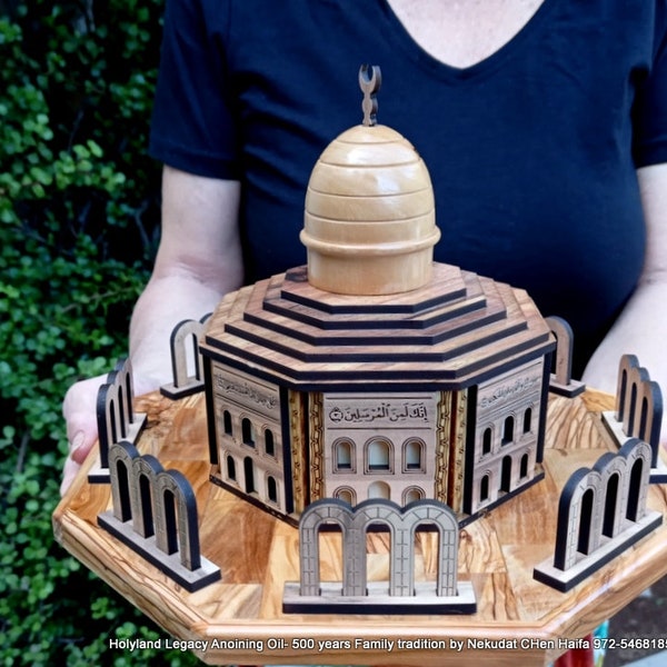 Mosque Model - Etsy