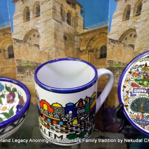 Israeli Pottery - Etsy