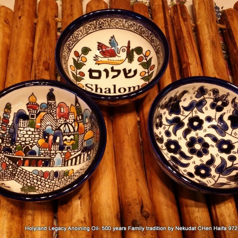 Israeli Ceramics - Etsy