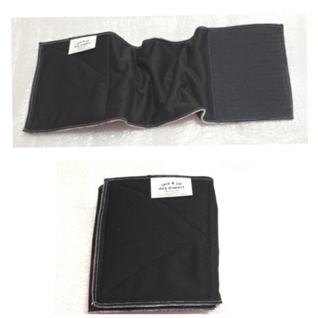 Belly Band for Male Dogs, Puppy Pee Wrap, Rescue Dogs, Male Dog Wraps ...