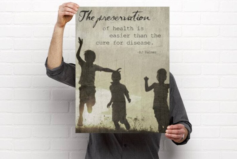 Chiropractic or Physical Therapy Display Wall - Etsy