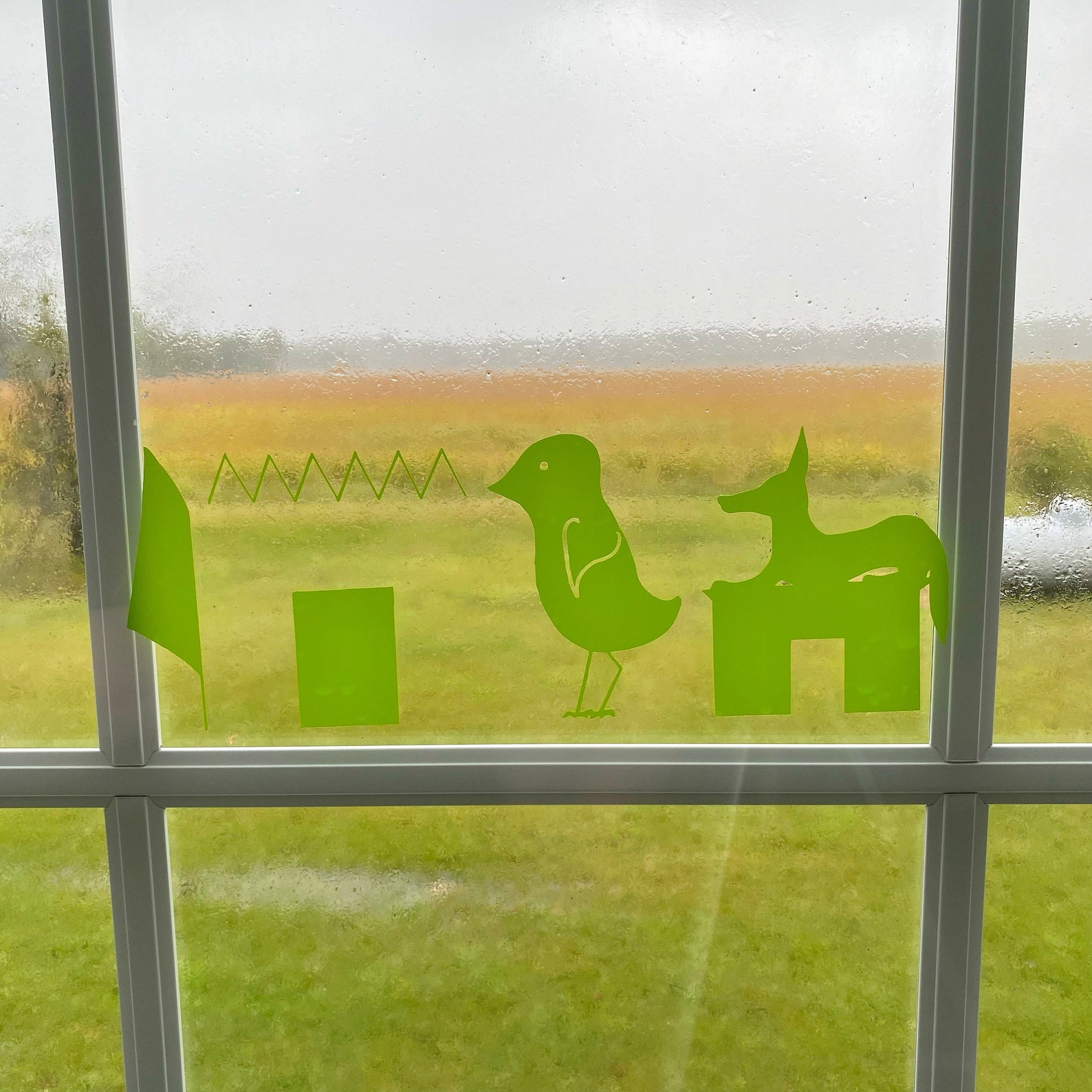 Ancient Egyptian God Anubis Hieroglyphics Vinyl Car Decal - Etsy