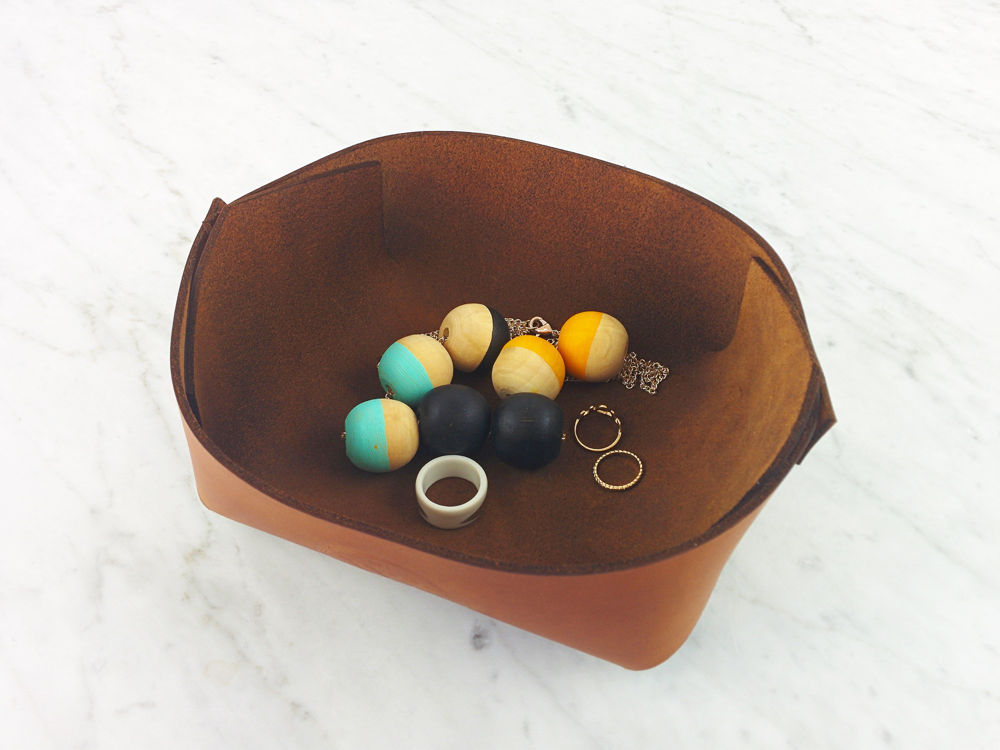 Leather Valet Tray, Leather Patterns and Templates PDF, Download ...