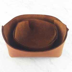 Leather Valet Tray, Leather Patterns and Templates PDF, Download ...