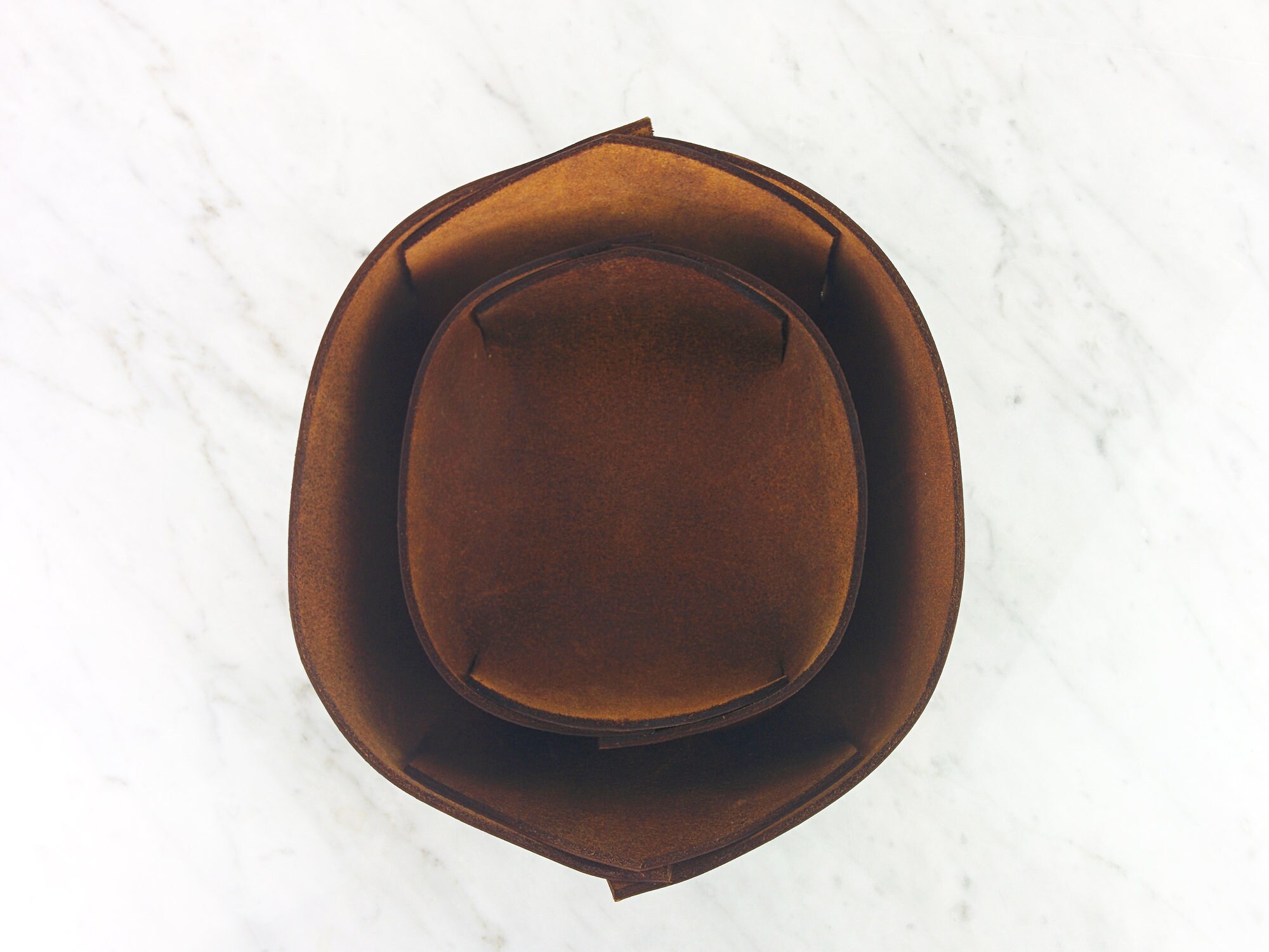 Leather Valet Tray, Leather Patterns and Templates PDF, Download ...