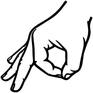 Gotcha! - Vinyl Decal - Etsy