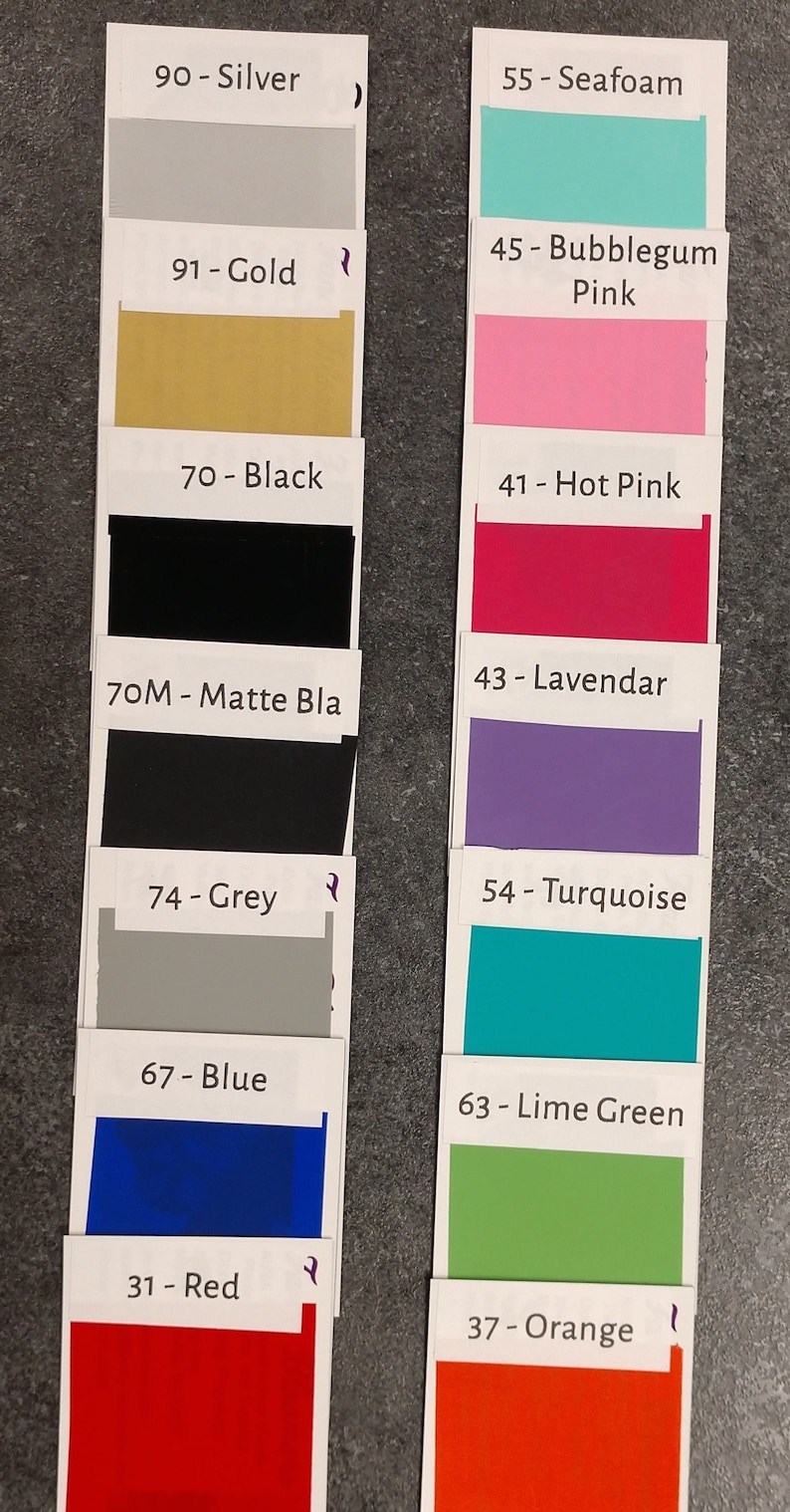 Gotcha! - Vinyl Decal - Etsy