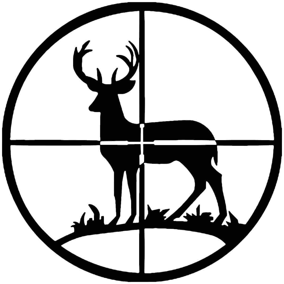 Deer Season - Vinyl Decal - Etsy