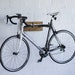 Burlap Pipe Bicycle Rack Bike Display Industrial Rustic Cycle Storage ...