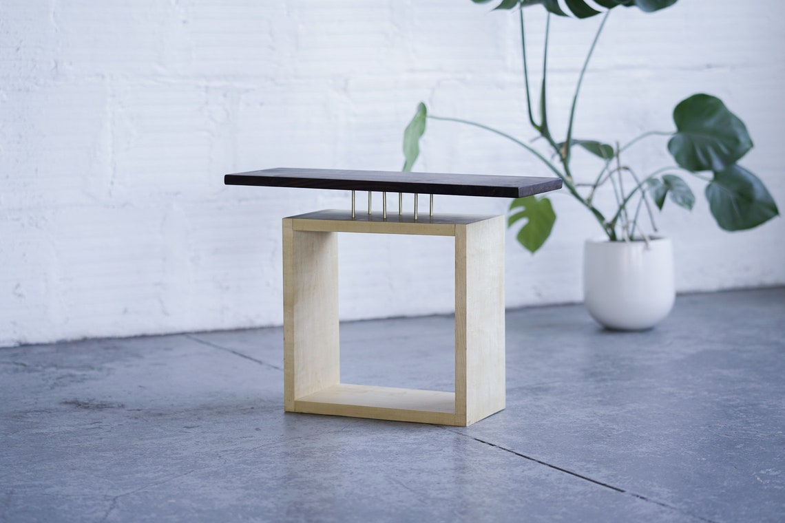 Levitating Side Table - Etsy