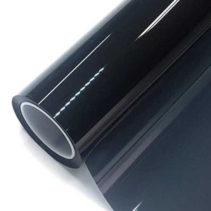 Heat Control Window Film Window Tint Sun Blocking BK35 for Home UV ...