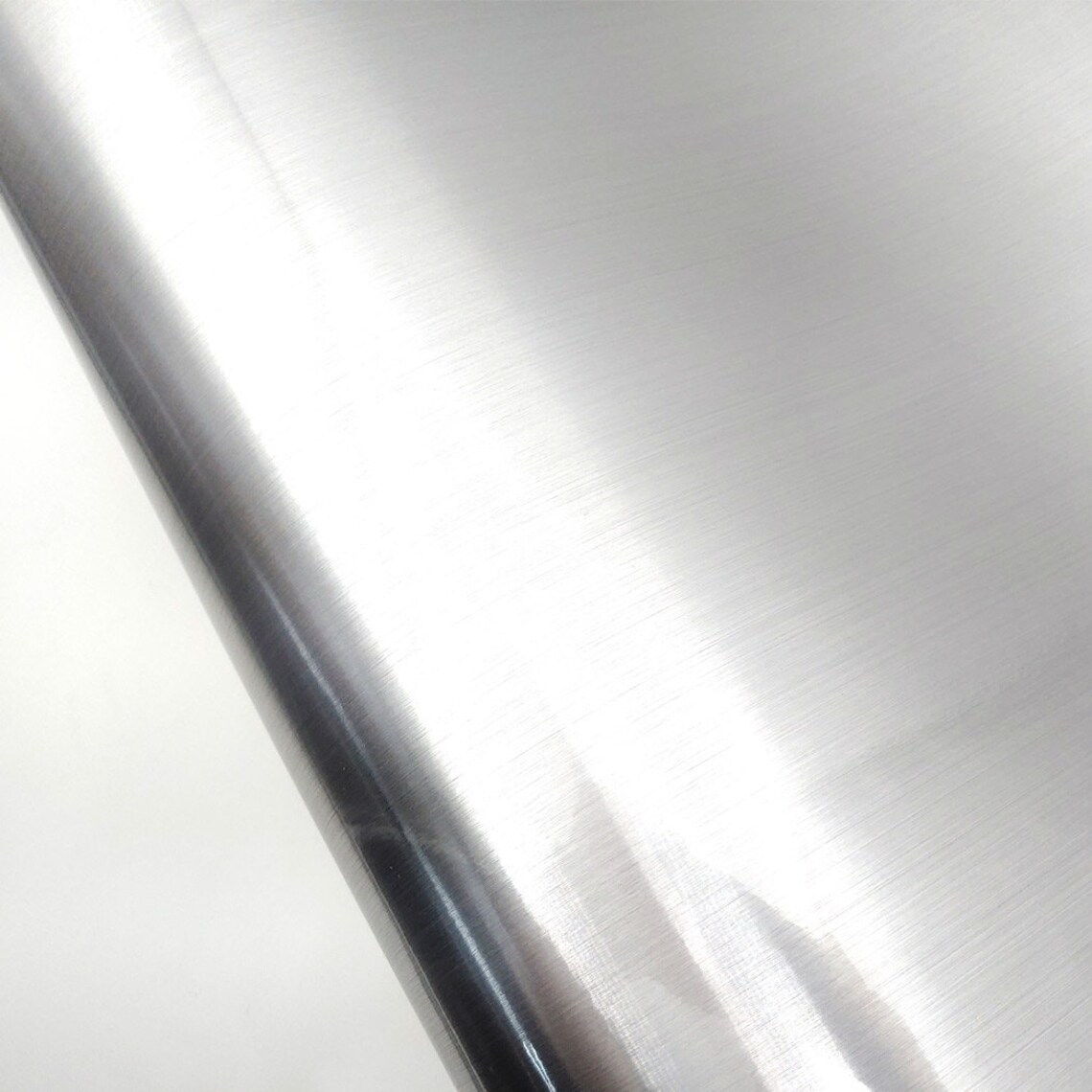 Metal Look Interior Film Silver Waterproof Metallic Gloss - Etsy