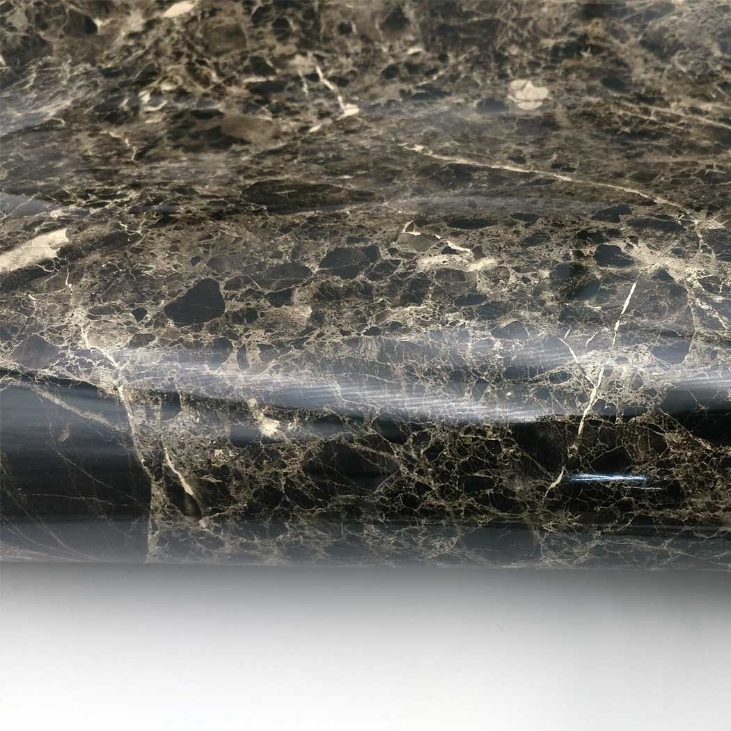Marble Interior Film Self Adhesive Black Glossy 24 X - Etsy