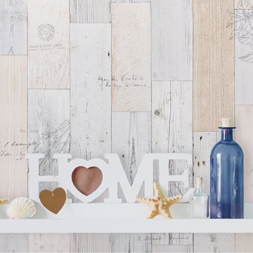 Wood Panel Pattern Wallpaper Latina Vintage Wallpaper Peel - Etsy