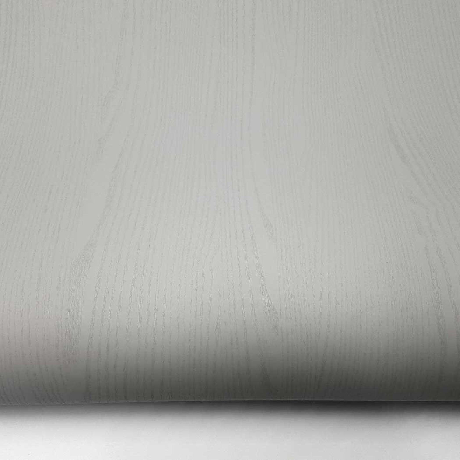 Matte Gray Wallpaper Painted Look Wood Grain Self Adhesive - Etsy