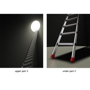 Door Wall Sticker Way Out Exit Peel & Stick Repositionable Fabric Mural ...