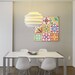 Italian Tiles Stickers Pack of 9 Tiles Tile Decals Art for Walls ...