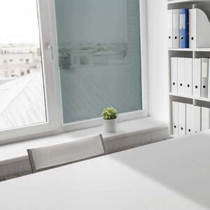 Heat Control Window Film Window Tint Sun Blocking BK35 for Home UV ...