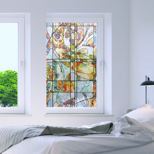 Decorative Window Film - Etsy