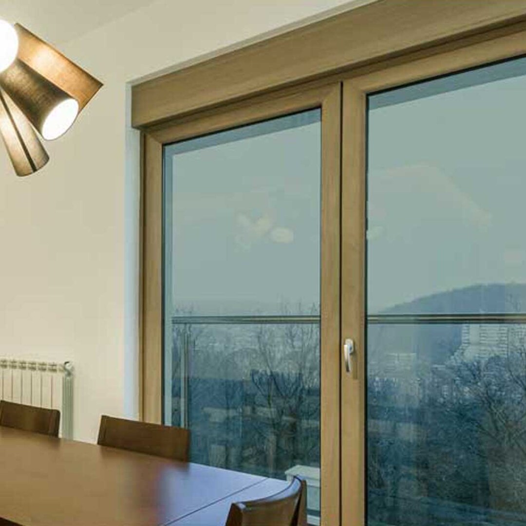 Heat Control Window Film Window Tint Sun Blocking Green GRE50 for Home ...