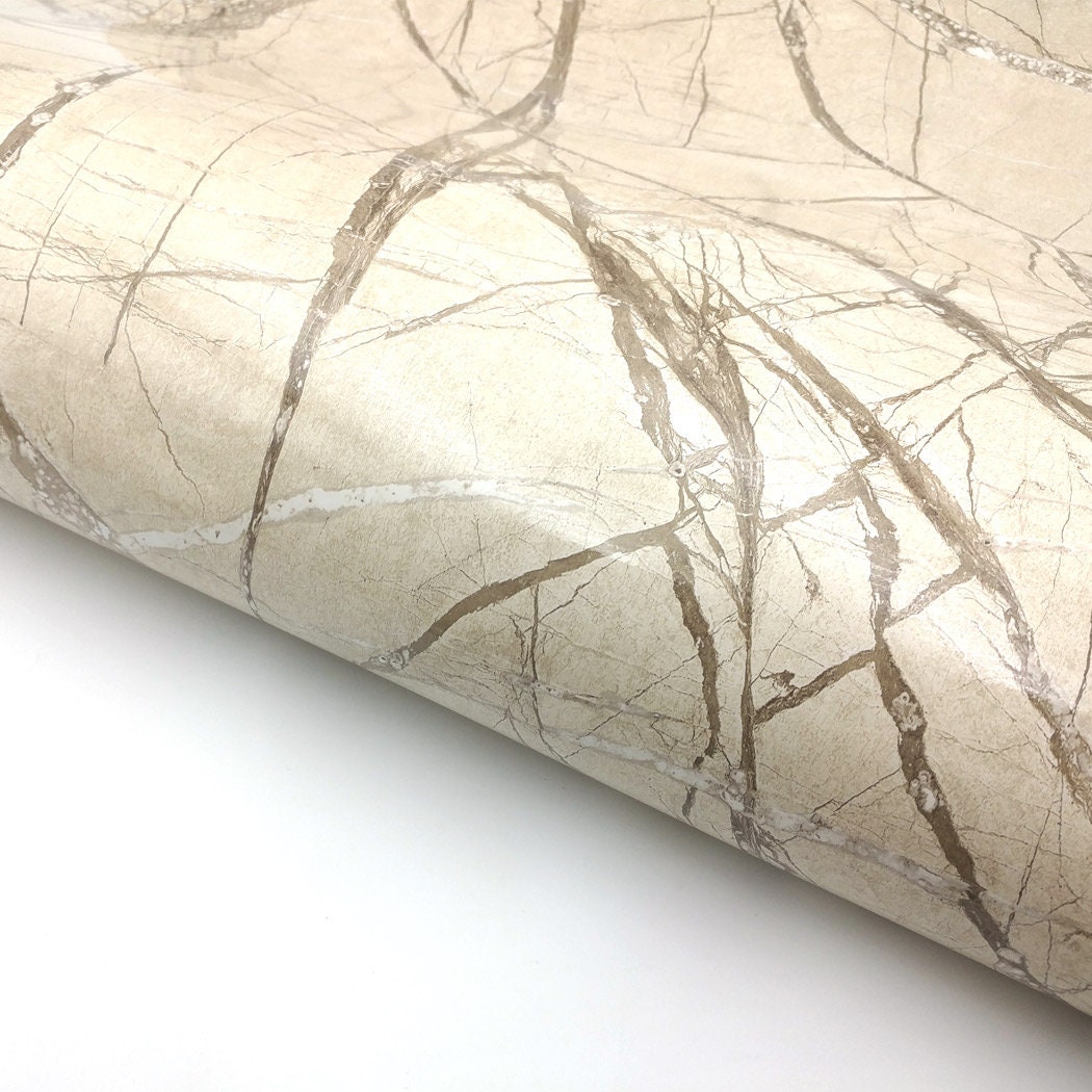Marble Interior Film Self Adhesive Glossy Marble Paper Korba | Etsy