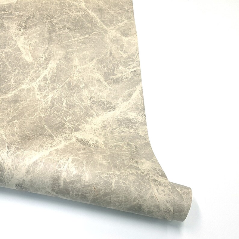 Matte Marble Interior Film Self Adhesive Marble Paper Bacheli - Etsy