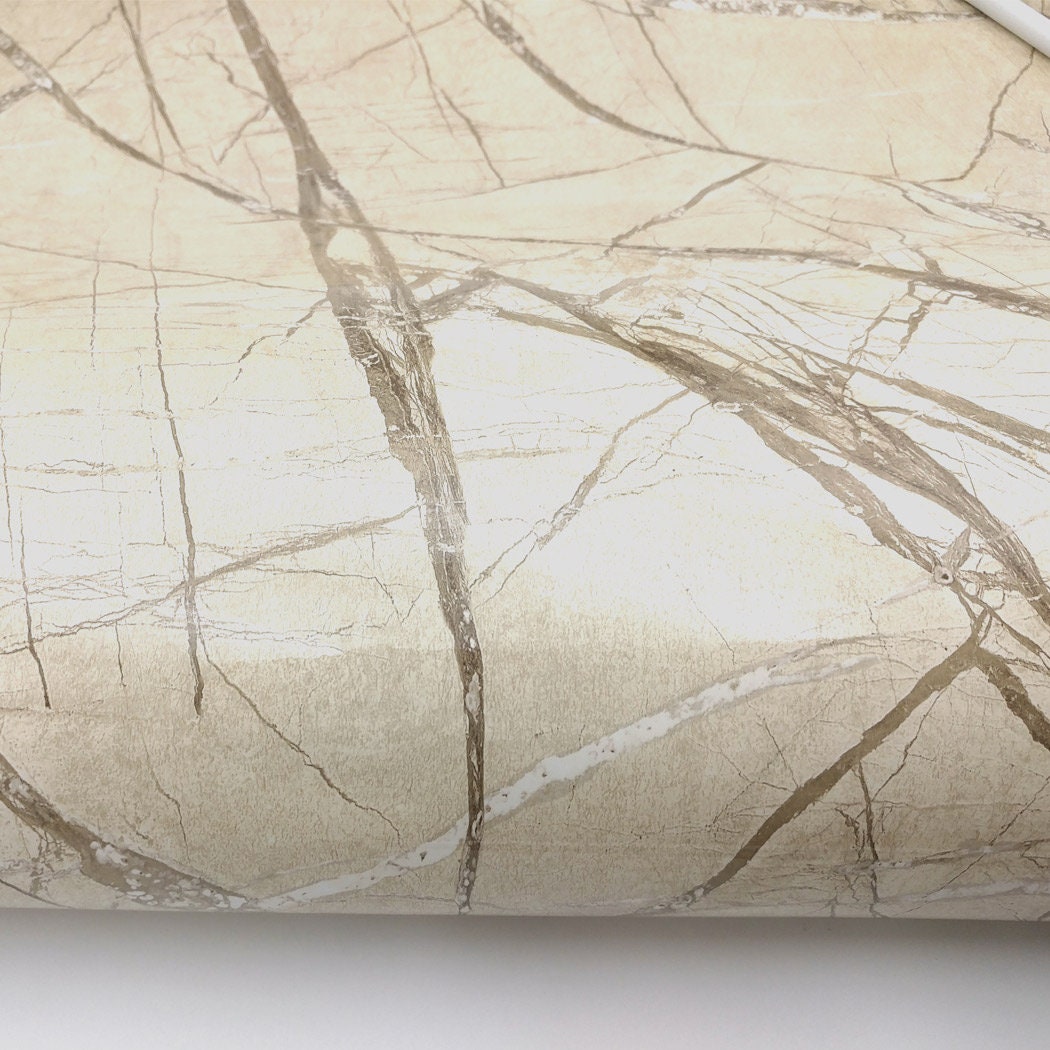 Marble Interior Film Self Adhesive Glossy Marble Paper Korba | Etsy