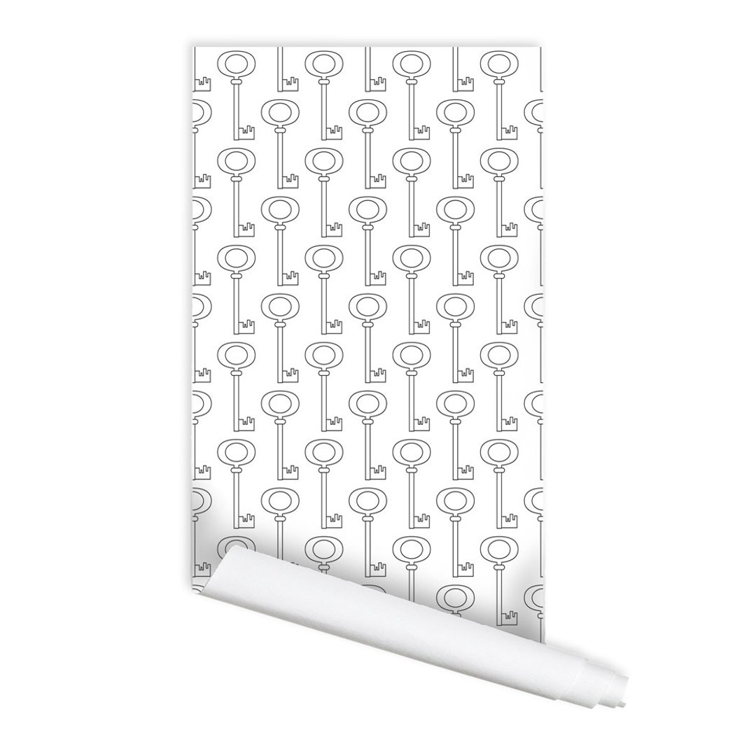 Keys Pattern Self Adhesive Peel Stick Repositionable Fabric Etsy keys-pattern-self-adhesive-peel-stick-repositionable-fabric-etsy
