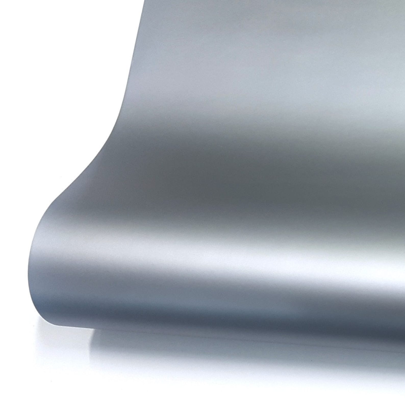 Matte Metallic Silver Adhesive Vinyl Wrap Roll - Etsy