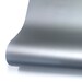 Matte Metallic Silver Adhesive Vinyl Wrap Roll - Etsy
