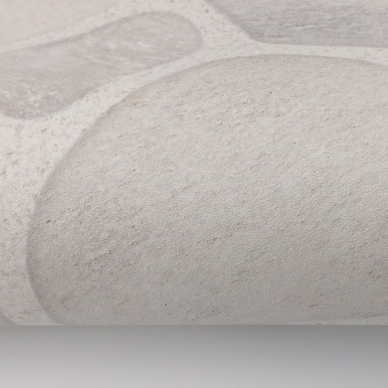 Rock Stone Decorative Interior Paper Film Wall Sticker Peel | Etsy