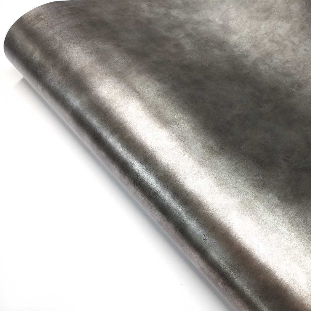 Metal Look Wall Paper - Etsy