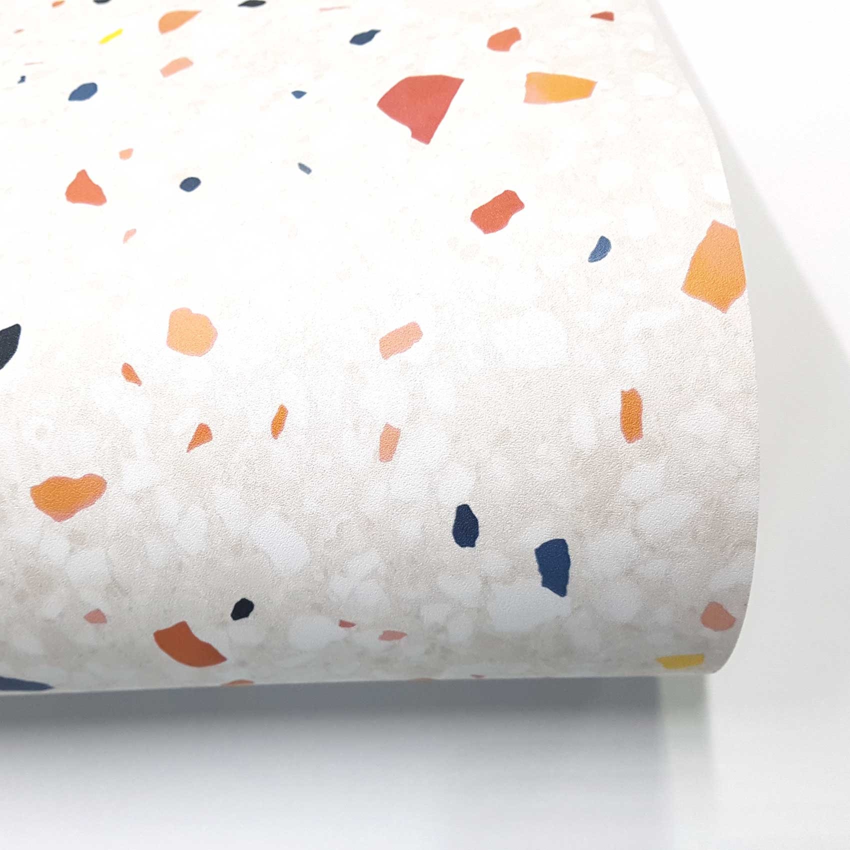 Stone Look Wallpaper Cowie Faux Paper Peel & Stick Self - Etsy