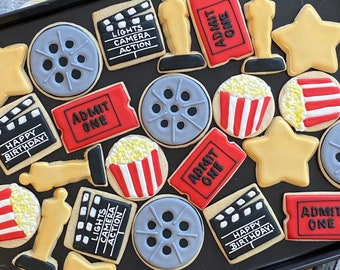 Hollywood Themed | Etsy